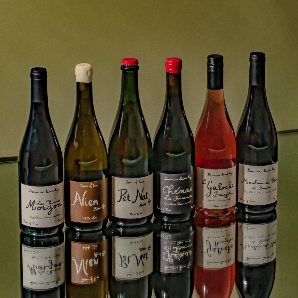Domaine Saint-Cyr – Sometimes Always