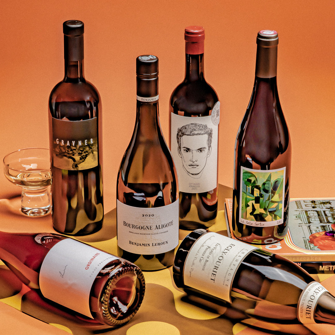 Esilio Wines – Sometimes Always