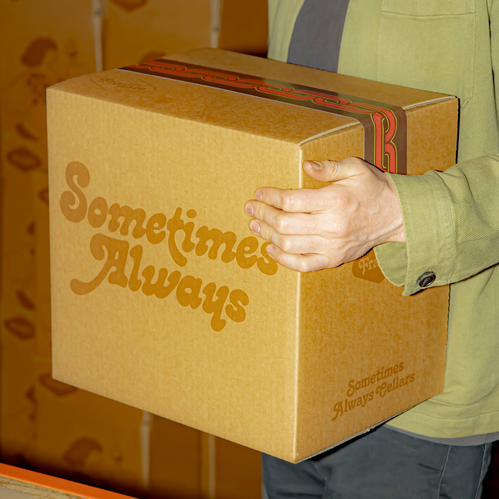 Adlib - Cirque Red Blend 2023 – Sometimes Always